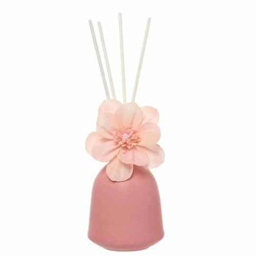 Ceramic Aroma Pot Reed Diffuser Set of 2 - Homey Ceramic