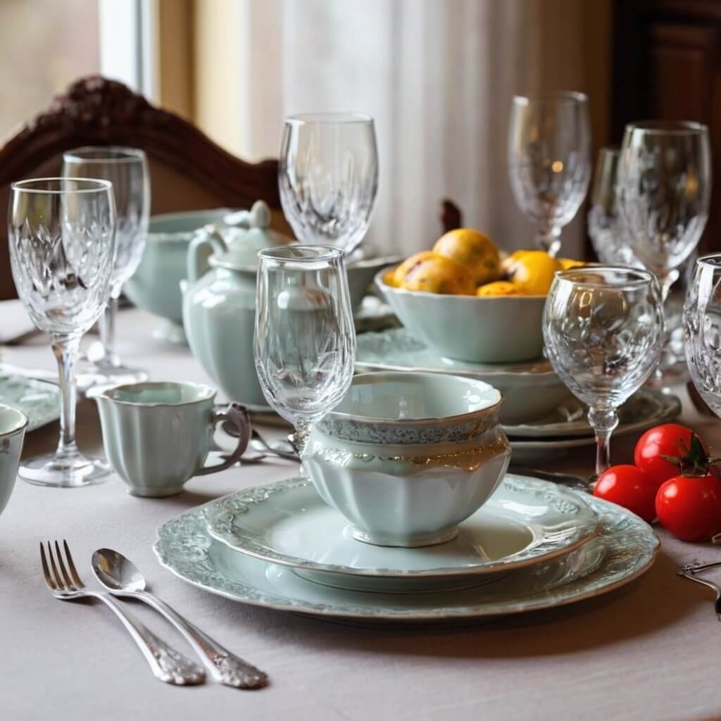 Ceramic Crockery Supplier - Homey Ceramic
