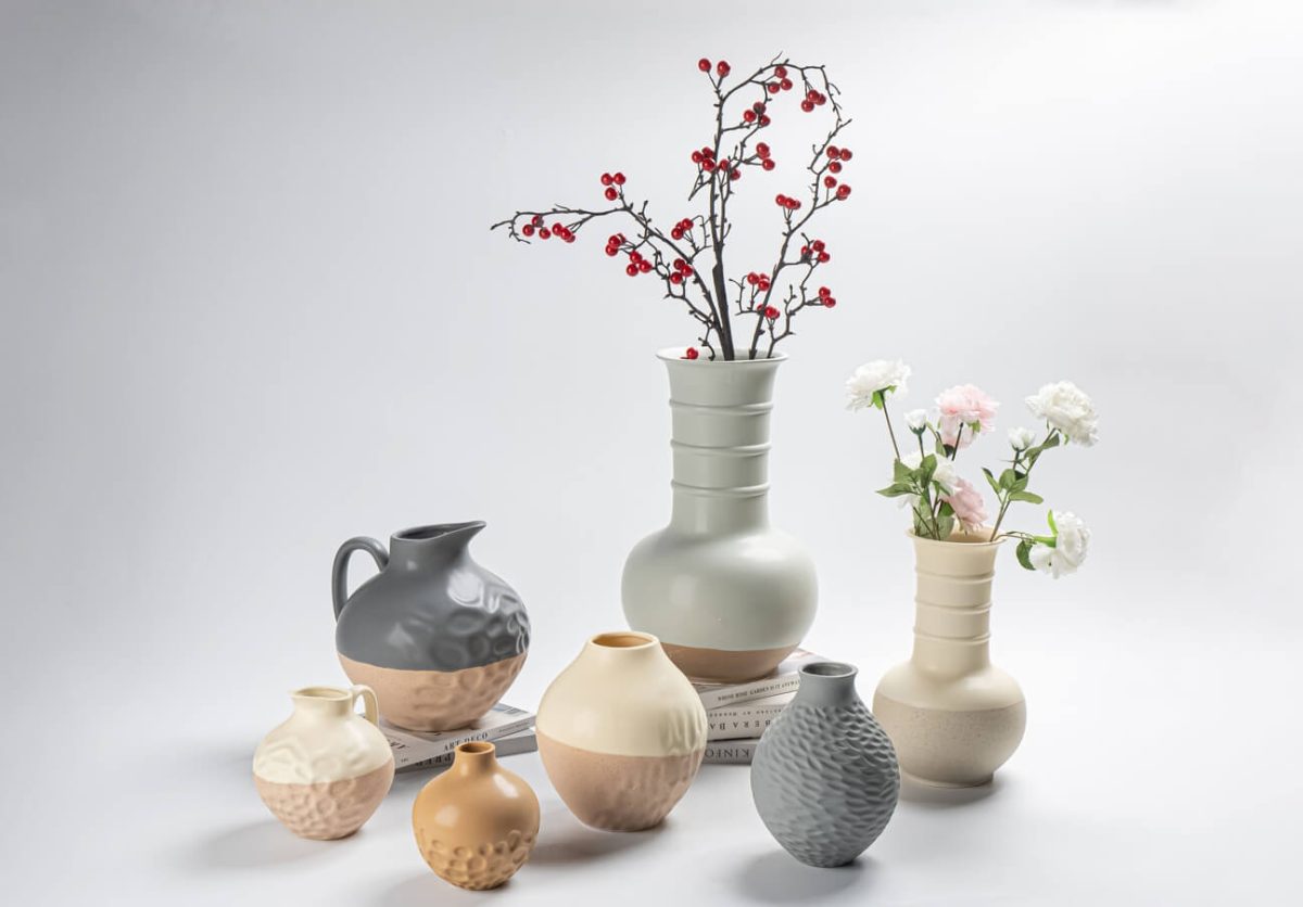 Guide to Ceramic and Porcelain Vases - Homey Ceramic