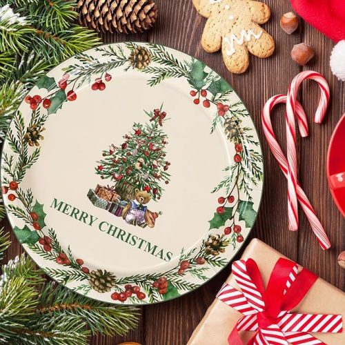 Ceramic Christmas Tableware Collection - Homey Ceramic