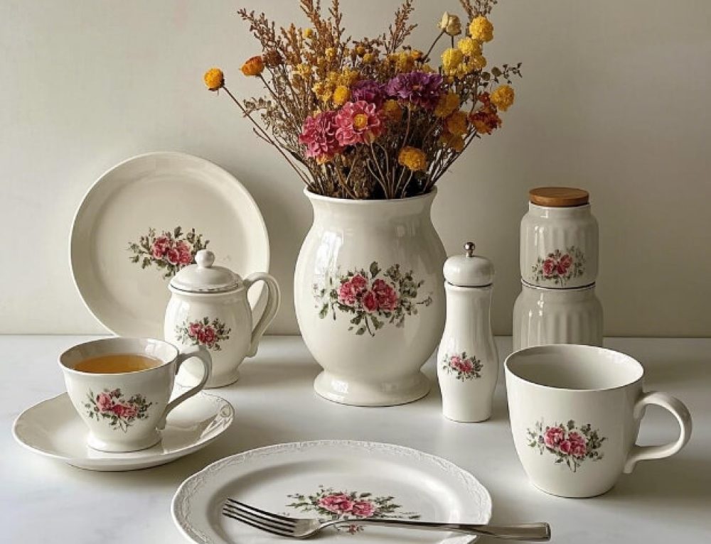 The Difference Between a Plate and a Dish - Homey Ceramic
