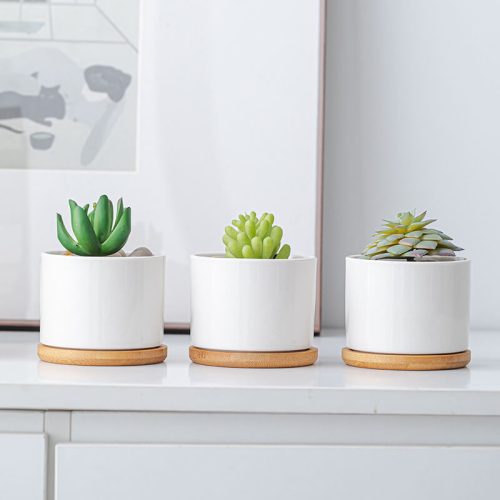 Ceramic Hanging Pots wholesale - Homey Ceramic